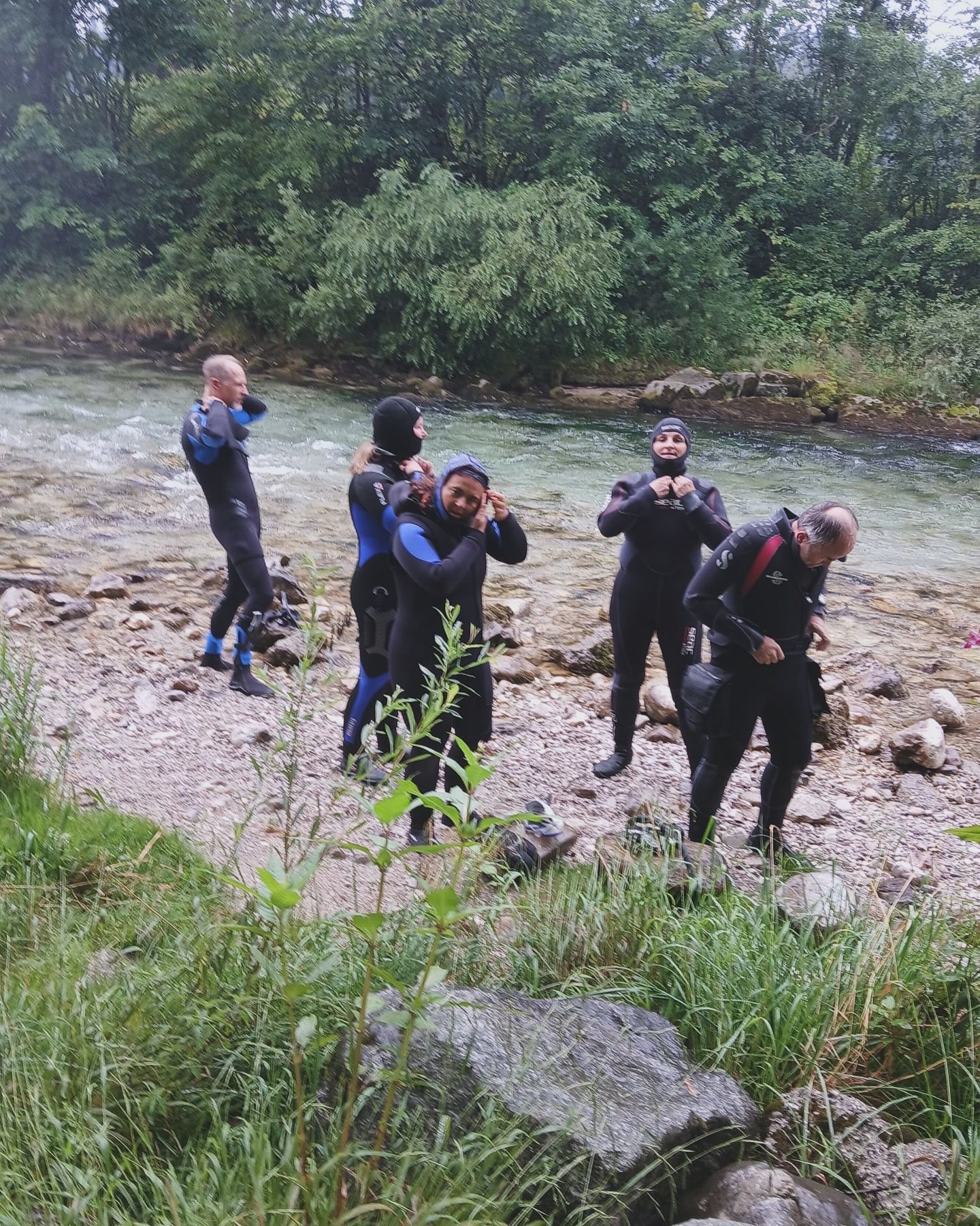 abyss divers austria - the fun factory - Scuben in der Alm
